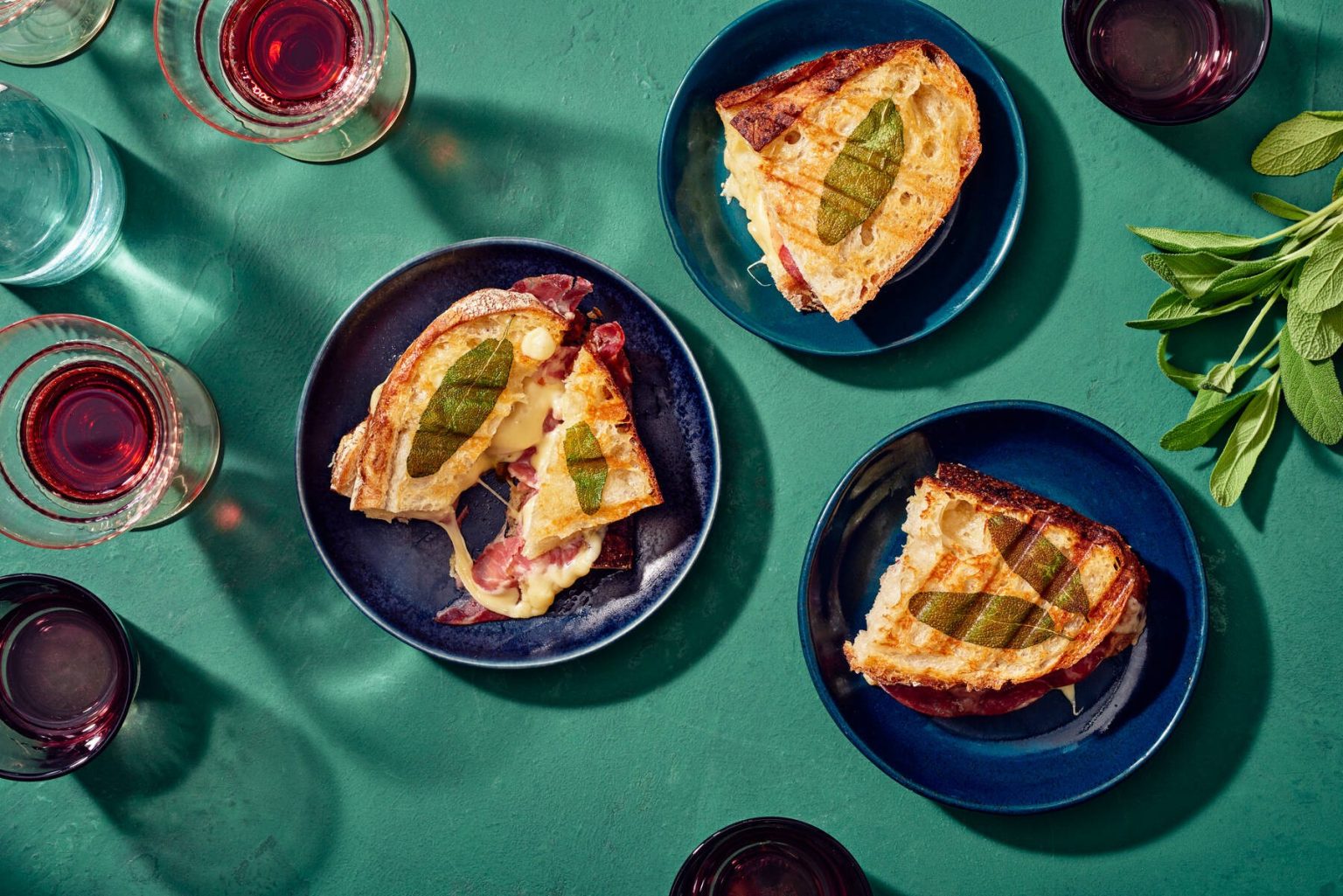 Raclette eli sulatettu juusto - Valio