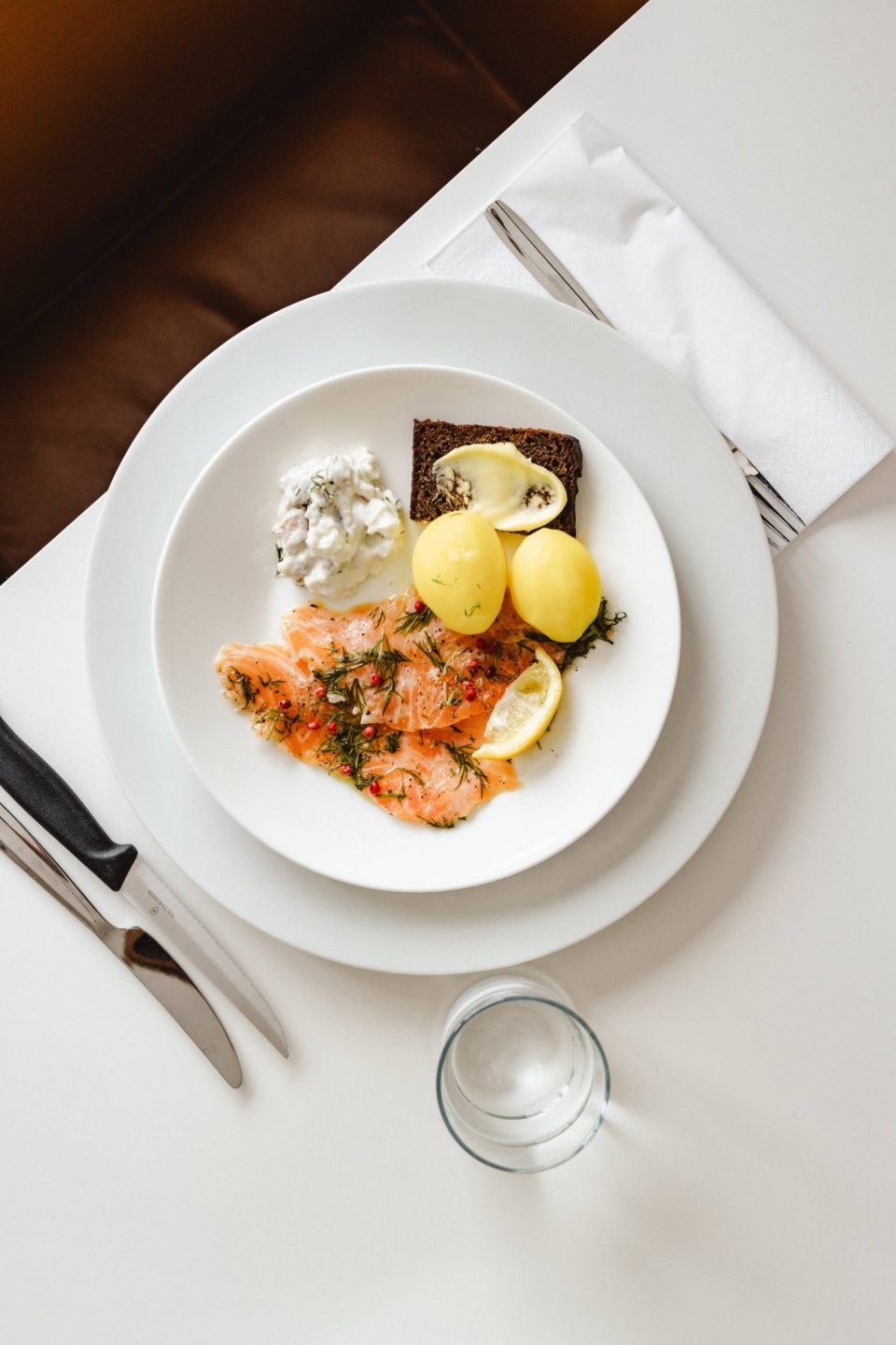 Bella Tablen grillijuusto-panzanella - Valio