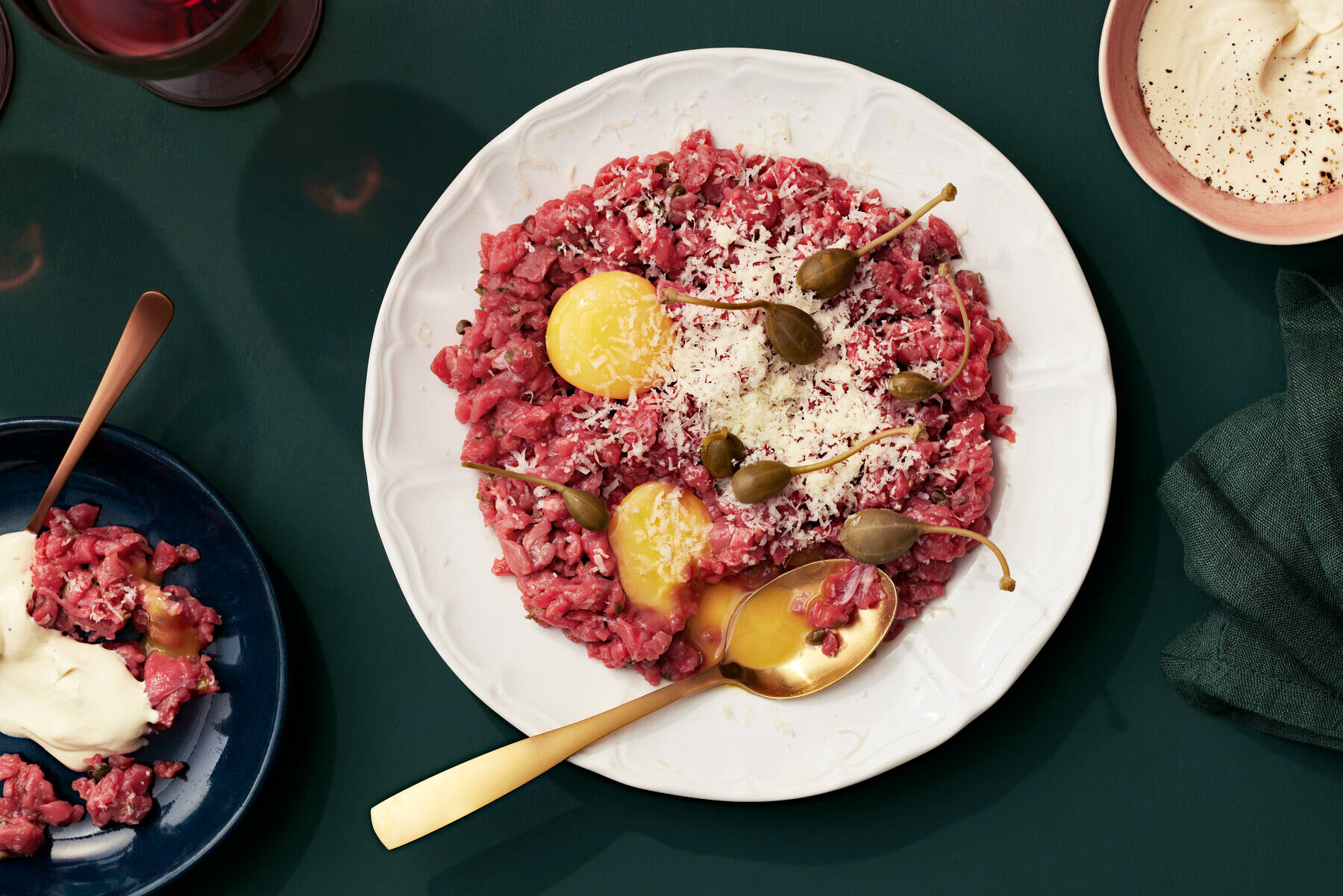 Raclette eli sulatettu juusto - Valio