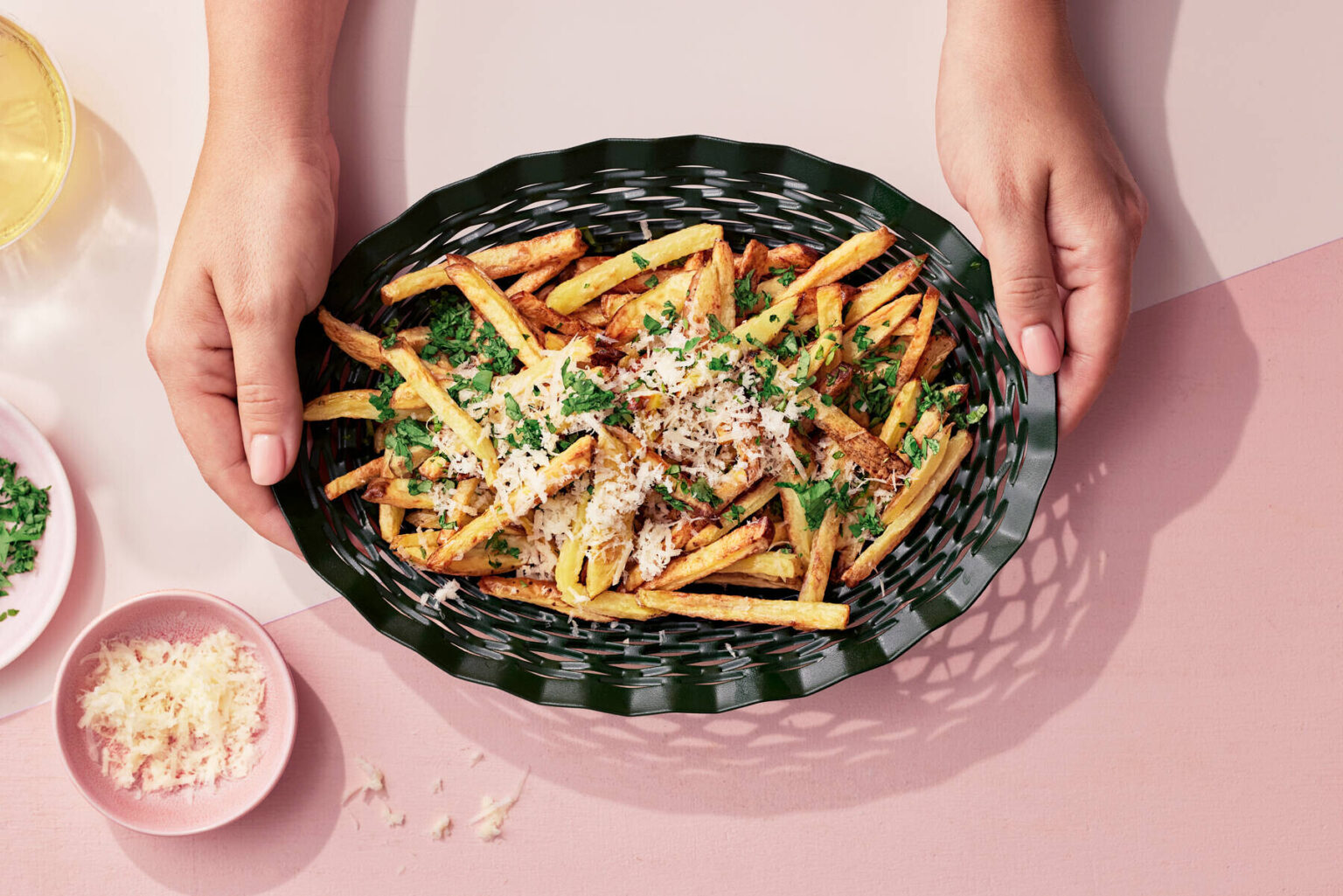 Paahdettu maa-artisokka ja dippi - Valio