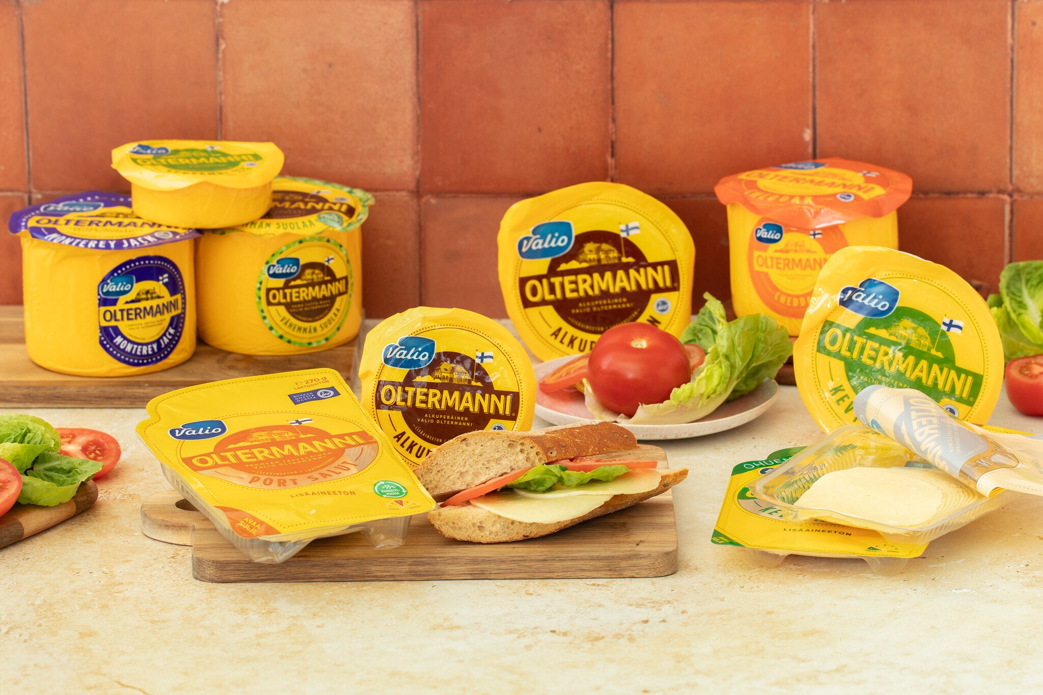Valio Oltermanni® - Valio