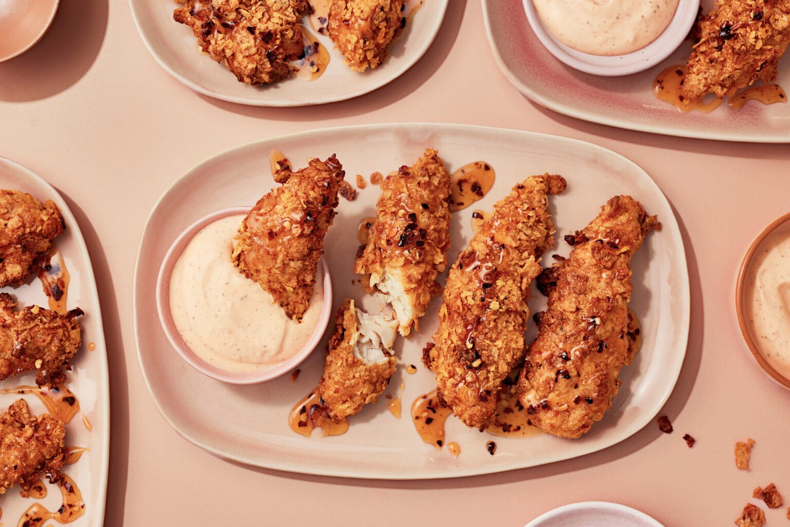 Uudenvuoden menu - Valio