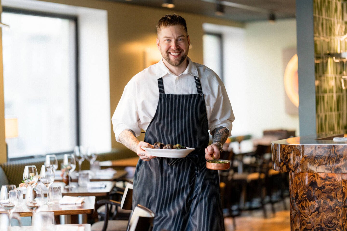 Helpot ja herkulliset tarjottavat illanistujaisiin