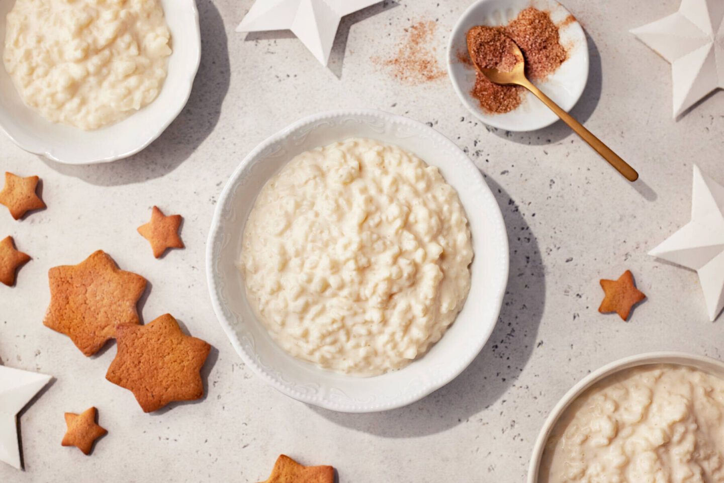 Riisipuuro - Resepti ja Ohje - Valio