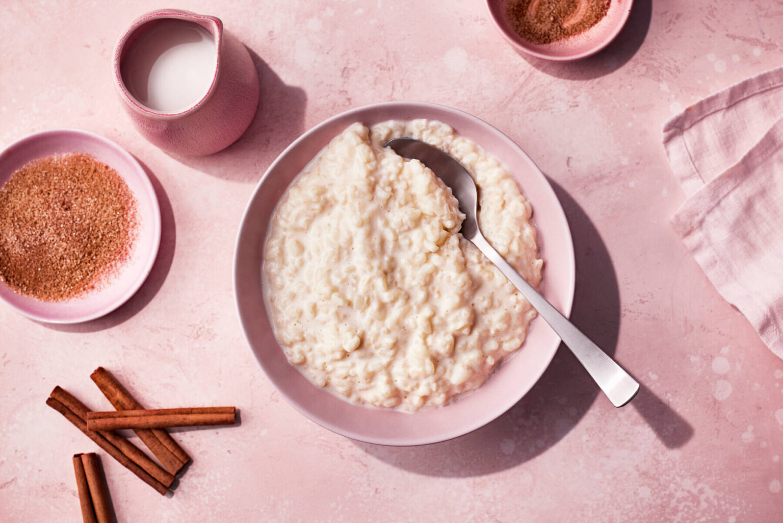 Riisipuuro - Resepti ja Ohje - Valio