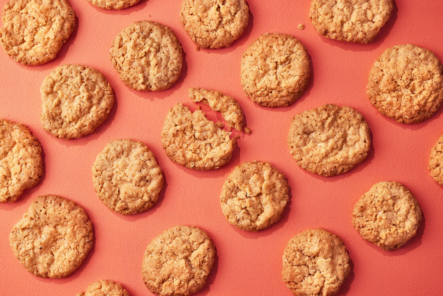 Kaurakeksit - Resepti ja Ohje - Valio