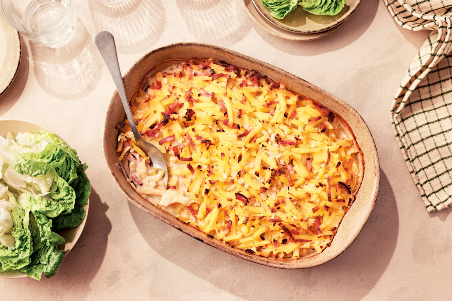 Kinkkukiusaus - Resepti ja Ohje- Valio