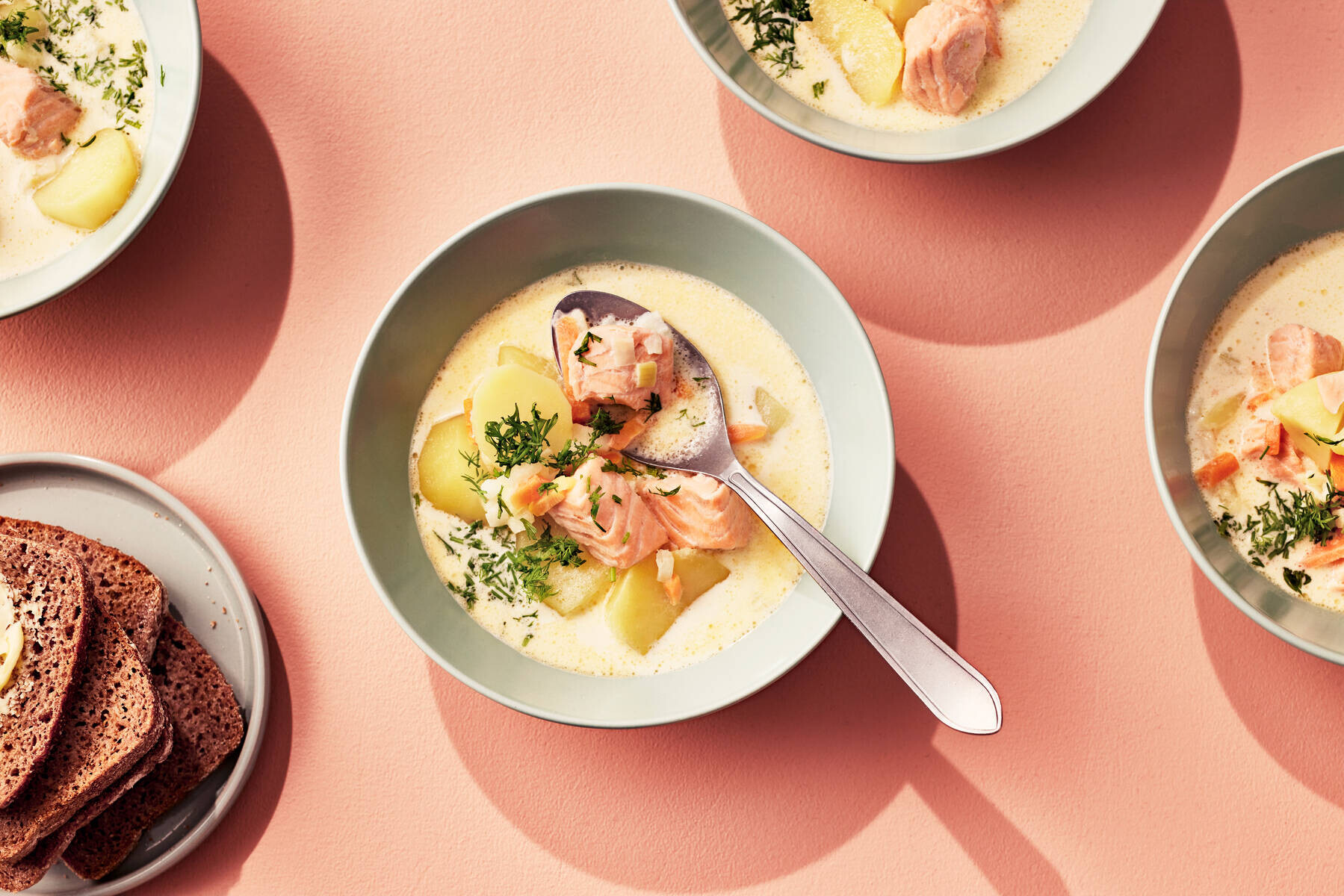 Kalakeitto - Resepti ja Ohje - Valio