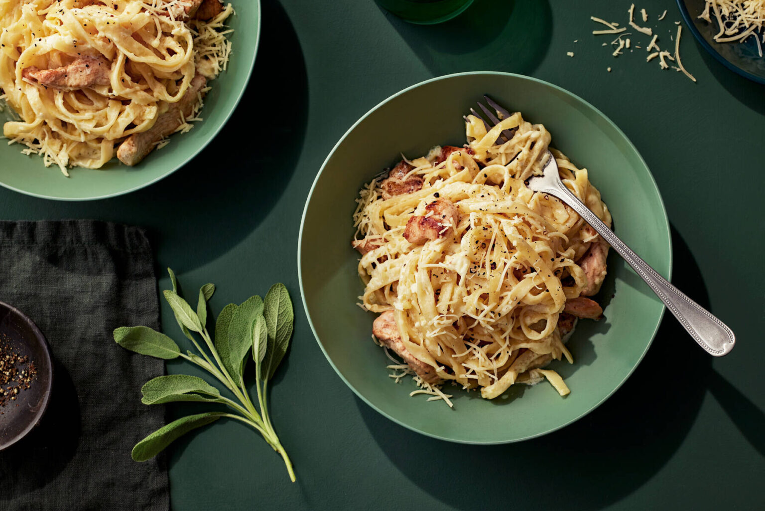 One pot Marry me -pasta - Valio