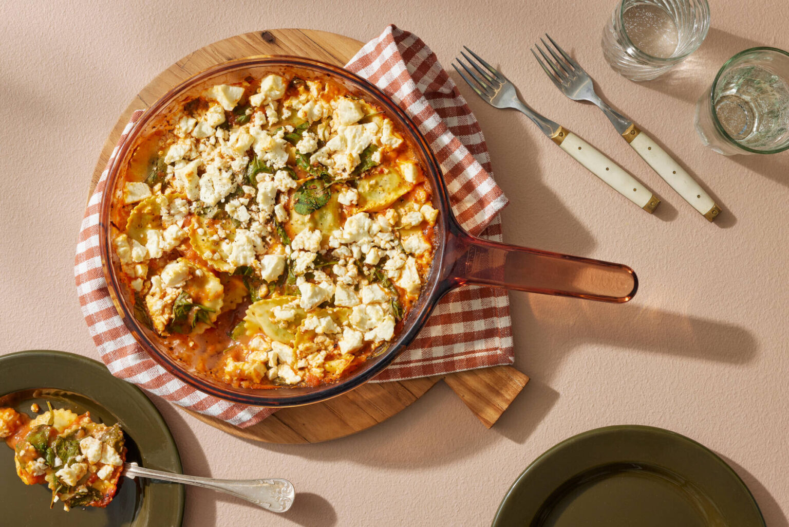 Palermon pasta - Valio