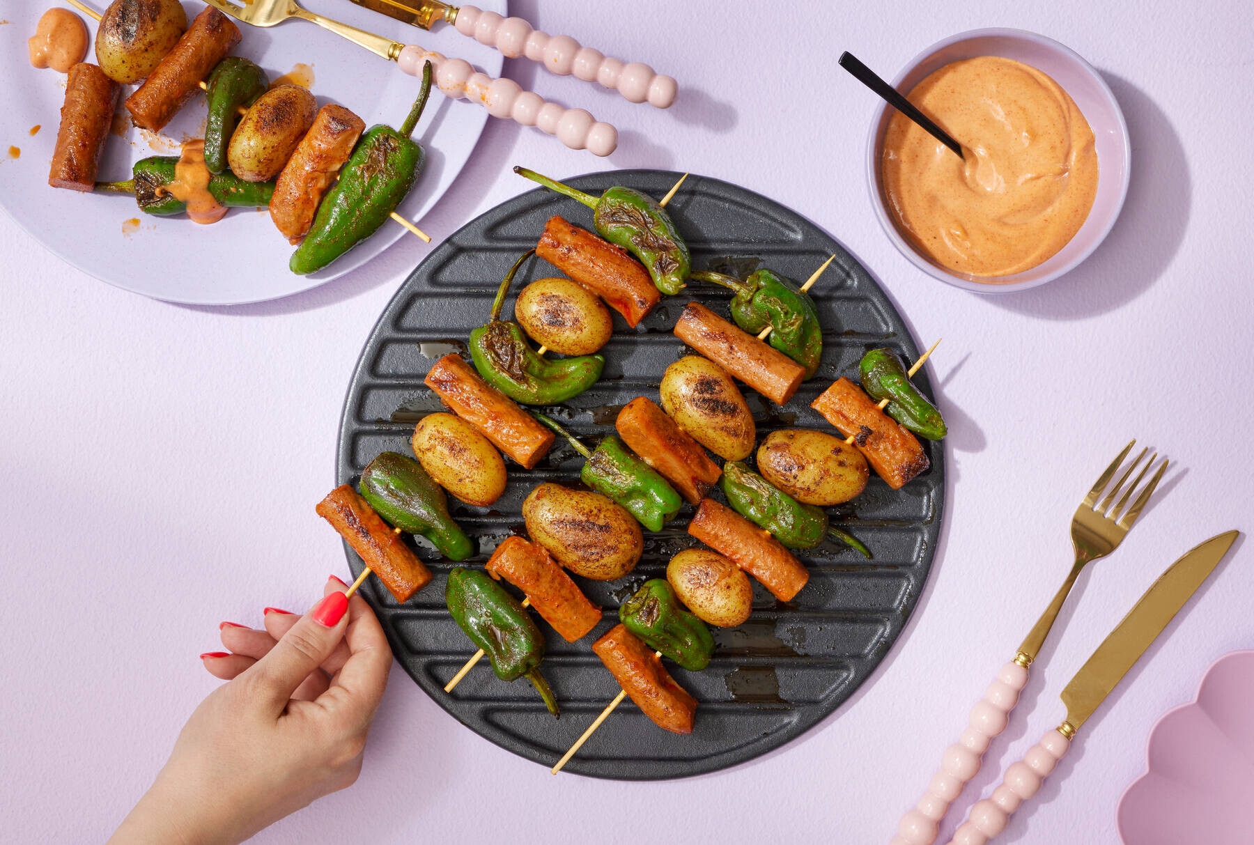 Palermon pasta - Valio