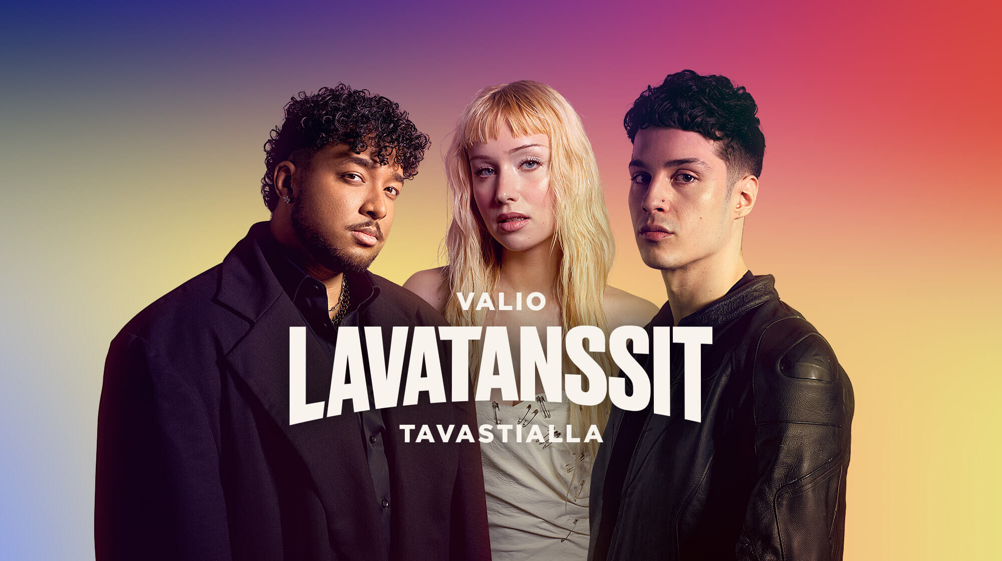 Lavatanssit - Valio