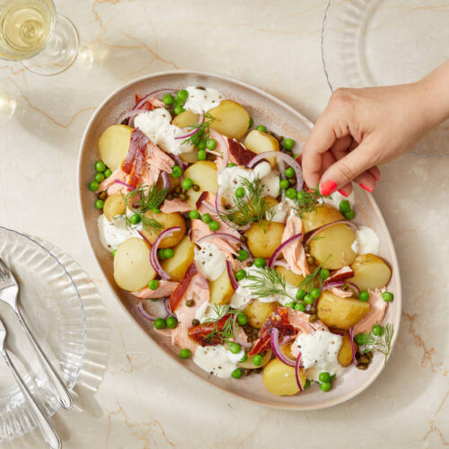 Lohireseptit - Valio