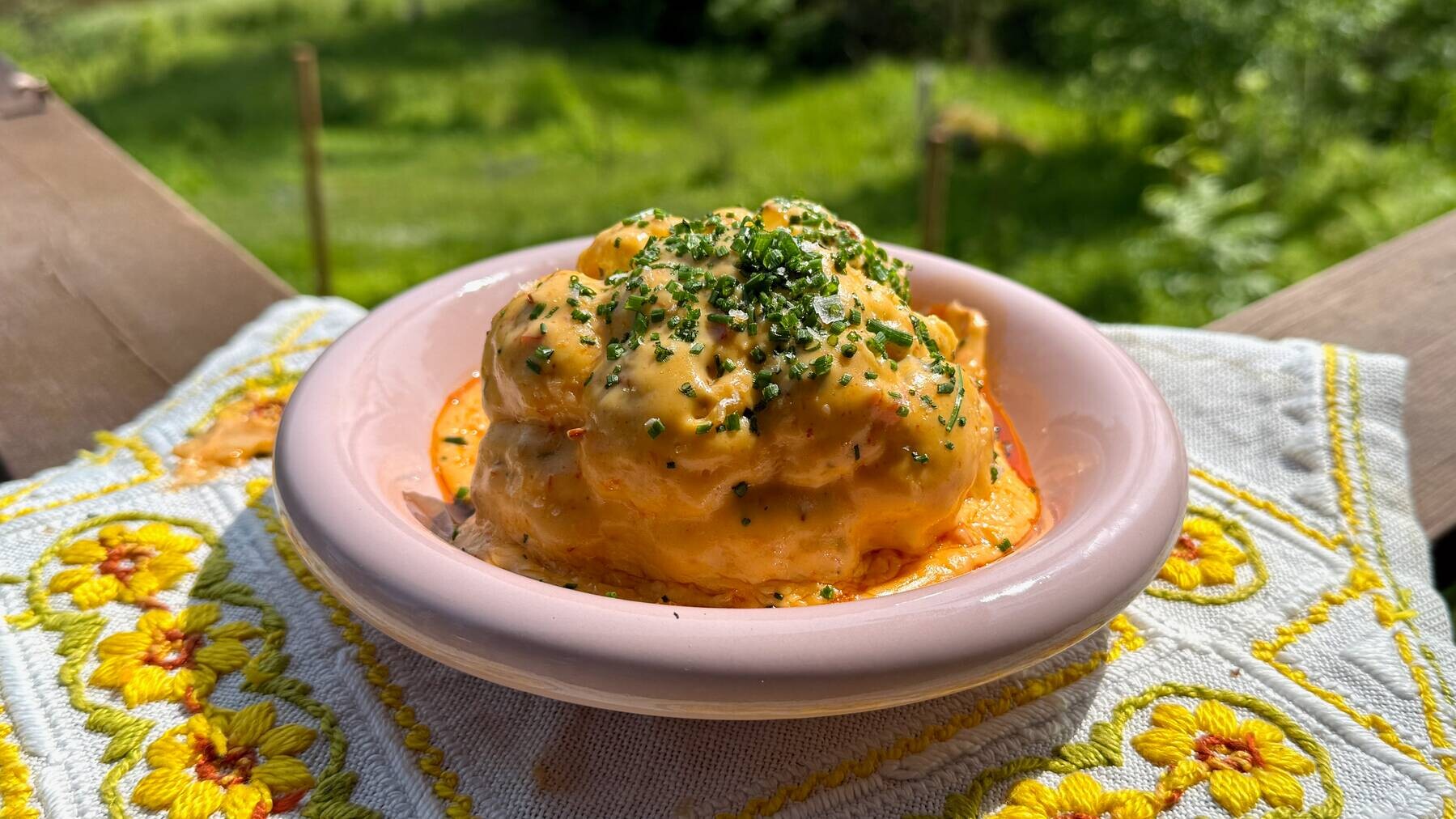 Imanin ja Leenan grillattu kukkakaali - Valio