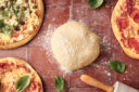 Pizzapohja - Resepti ja Ohje - Valio