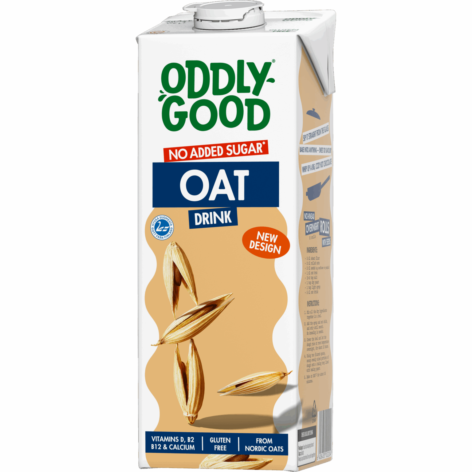Valio Oddlygood® – kokkaa ja leivo kasvipohjaisesti - Valio