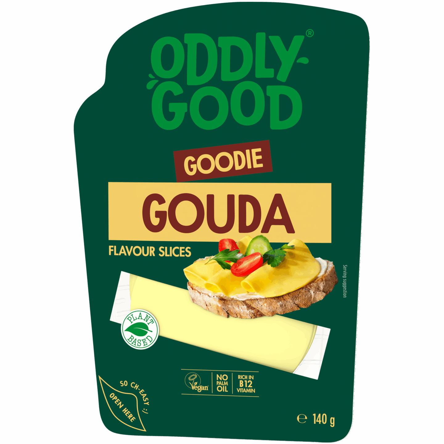 Valio Oddlygood® – kokkaa ja leivo kasvipohjaisesti - Valio