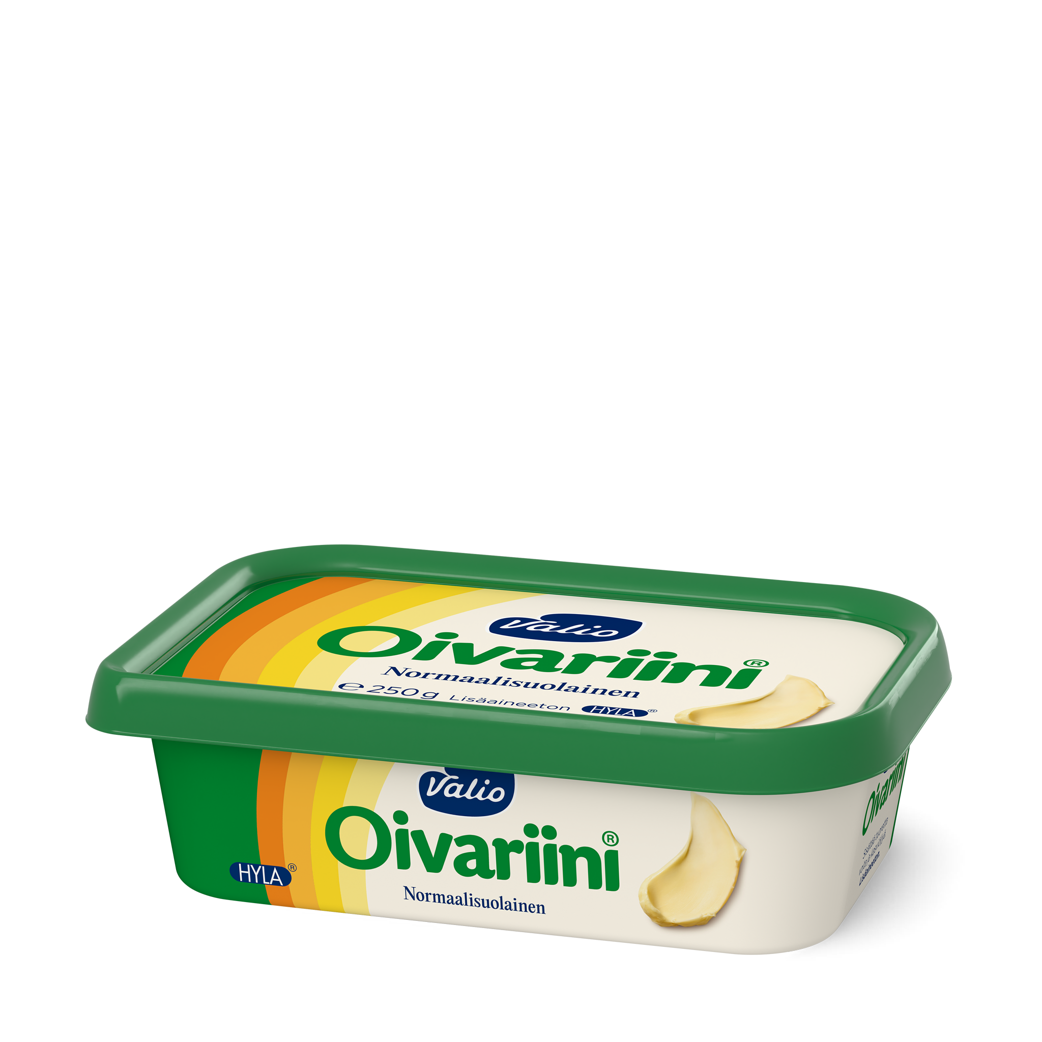 Voi ja muut rasvat - Valio