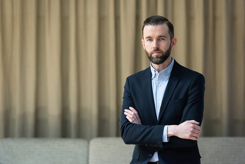 Kevin Deegan to lead Valio’s innovation development - valio.com