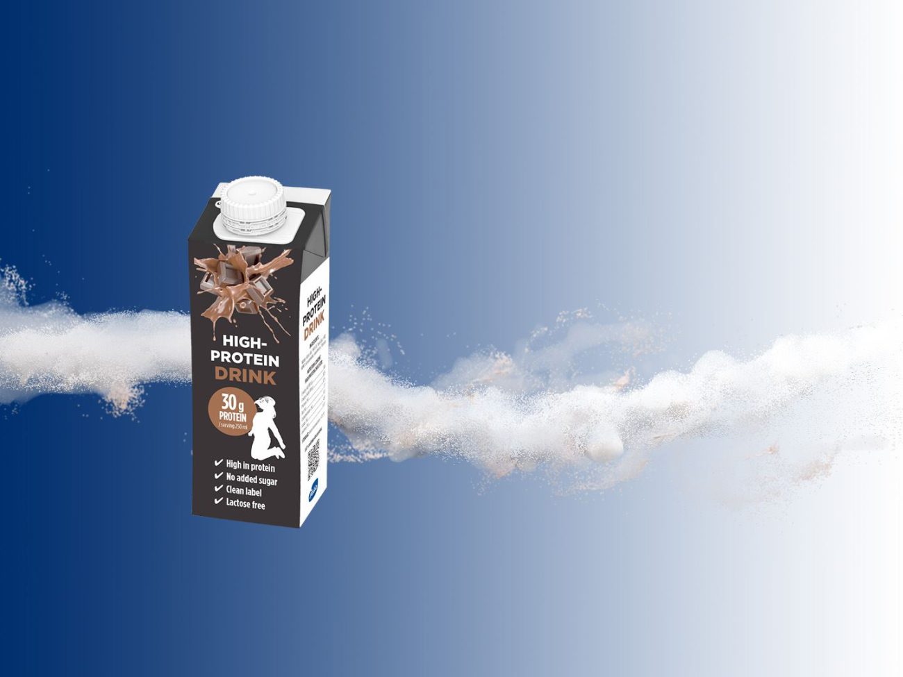 Dairy-based protein solutions