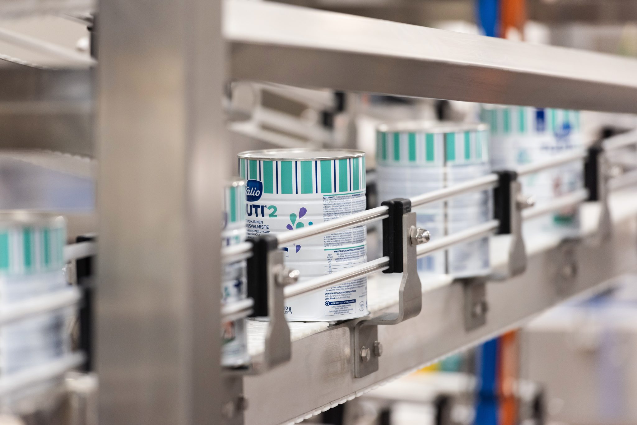 OEM services for dairy products