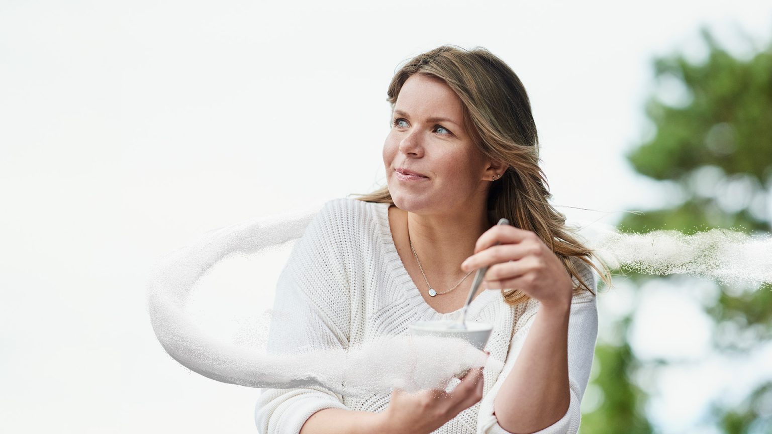 Denps protein product with Valio’s ingredient solution - valio.com