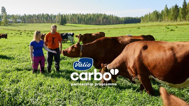 Sustainability - valio.com