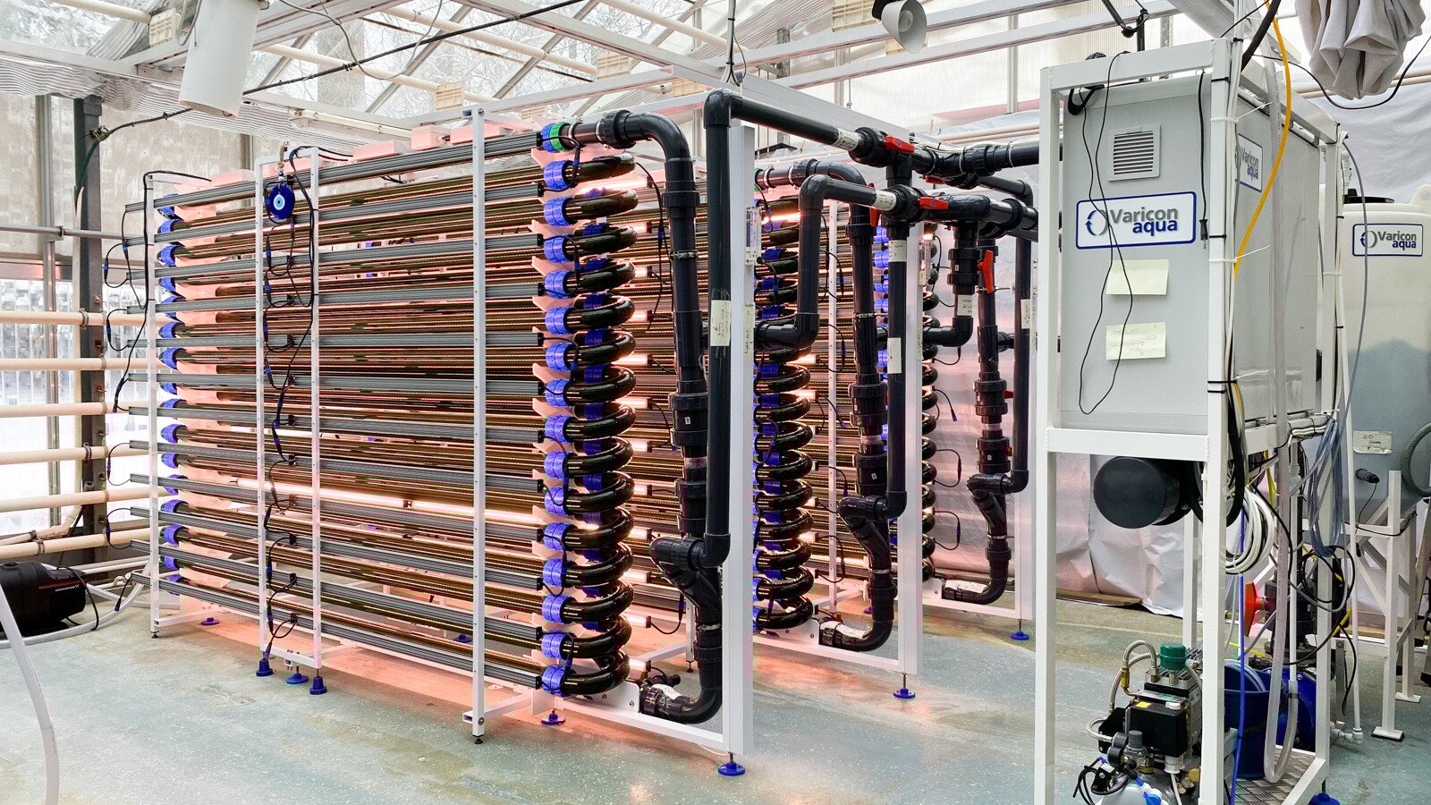 Food 2.0 project AlgaCircle - valio.com