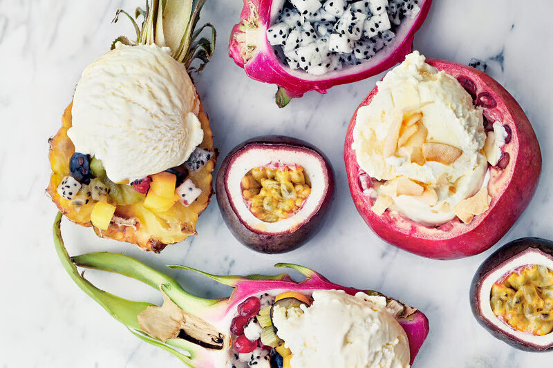 Sugar reduced ice cream - valio.com