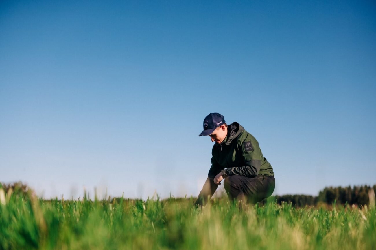The Luoma farm explores ways to reduce emissions - valio.com