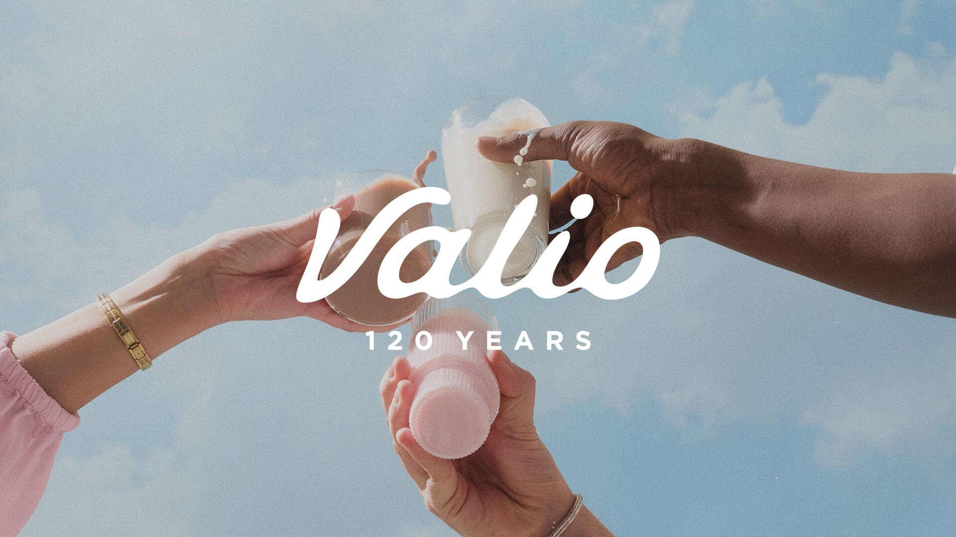 Valio 120 years - valio.com