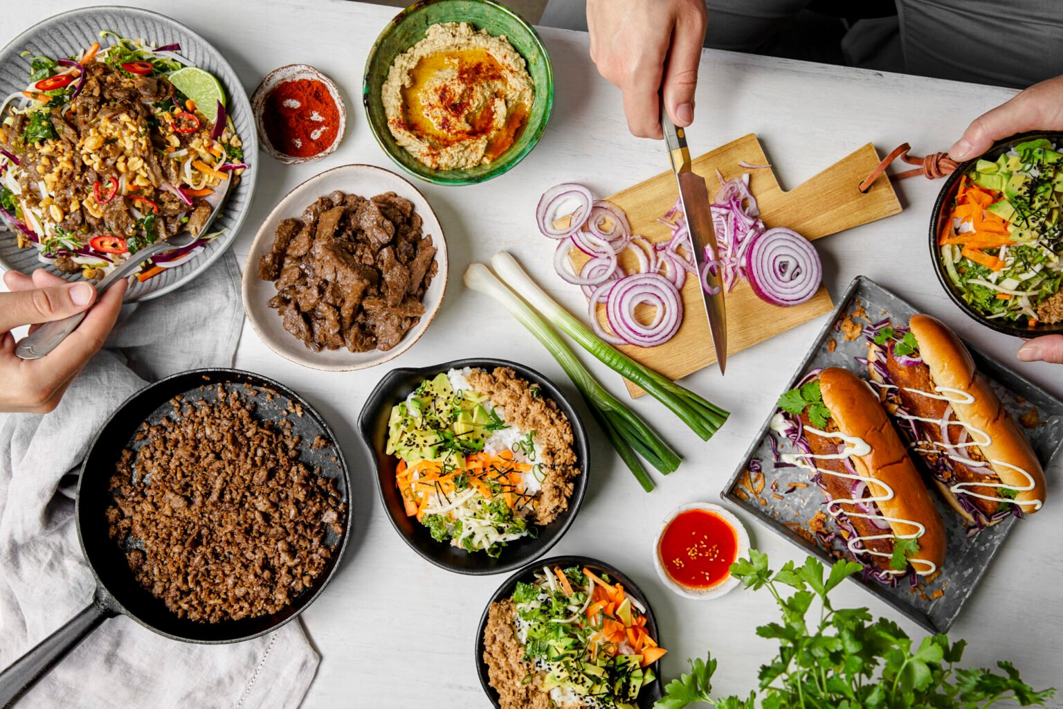 Härkis® changes ownership: Valio acquires Raisio’s plant protein ...