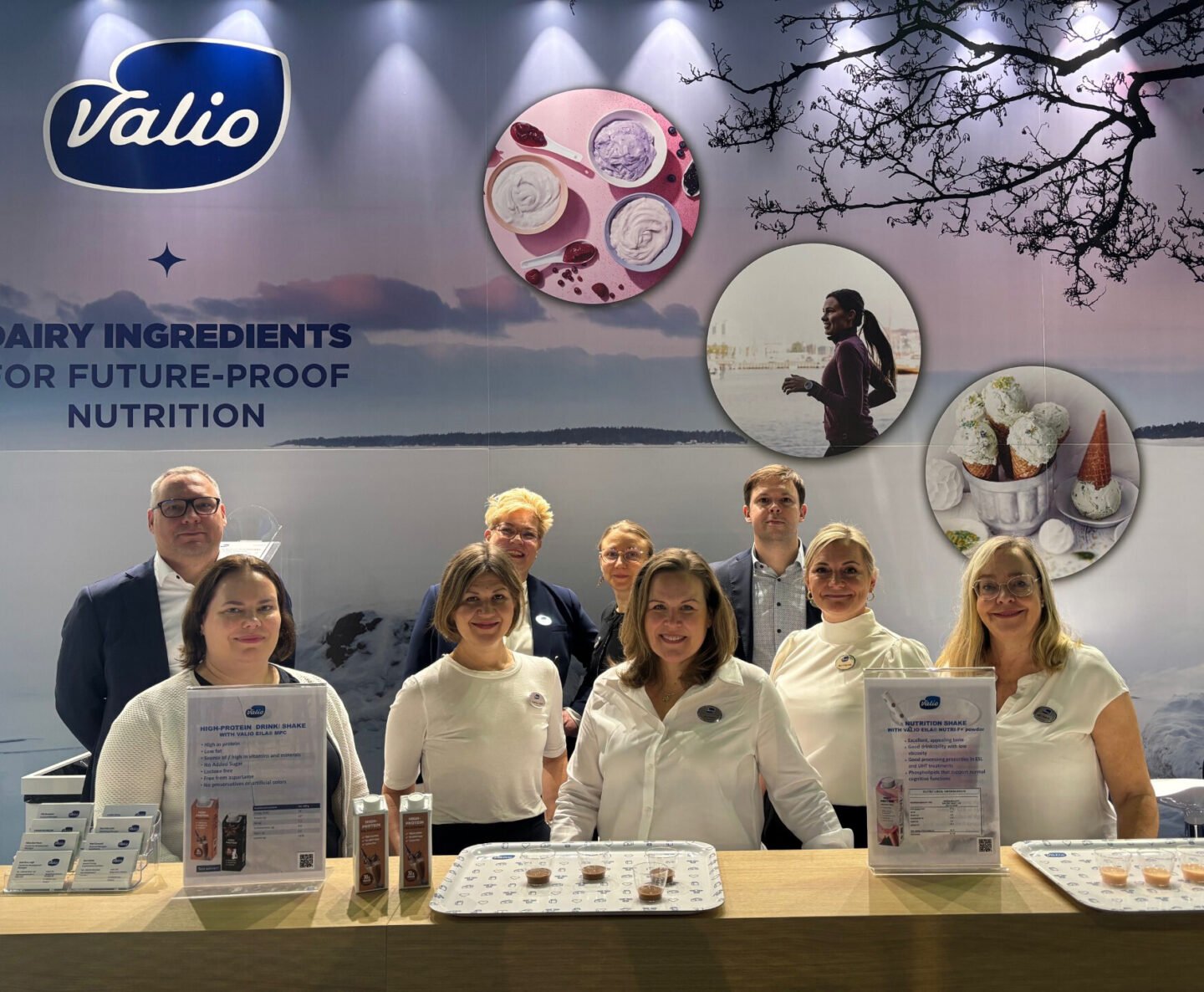 Valio 120 years - valio.com