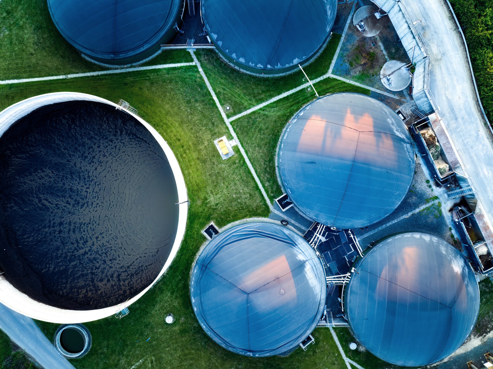 Suomen Lantakaasu Oy advances development of a new biogas plant in Säkylä - valio.com