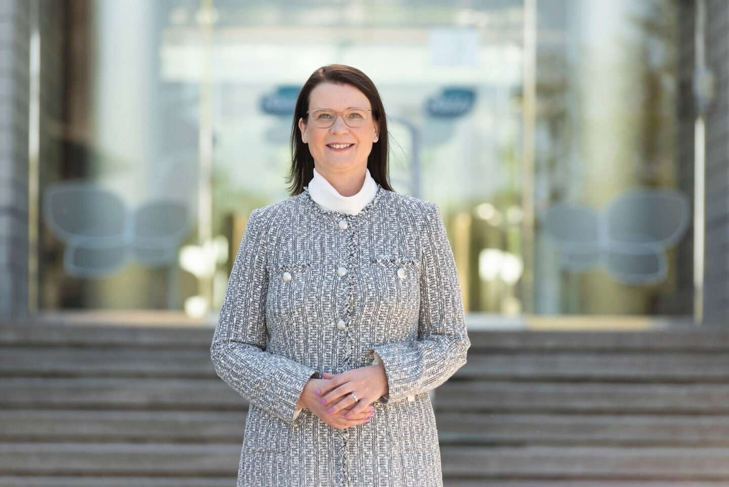 Annikka Hurme has been awarded the title of Industrial Counsellor by ...