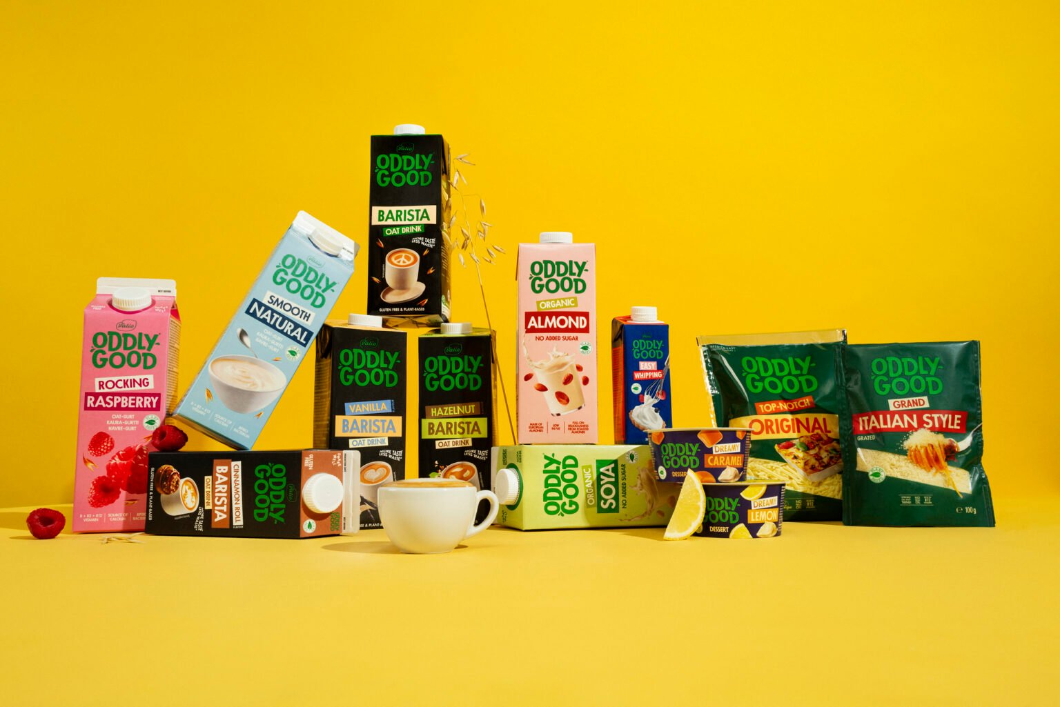 Our Products - Oddlygood