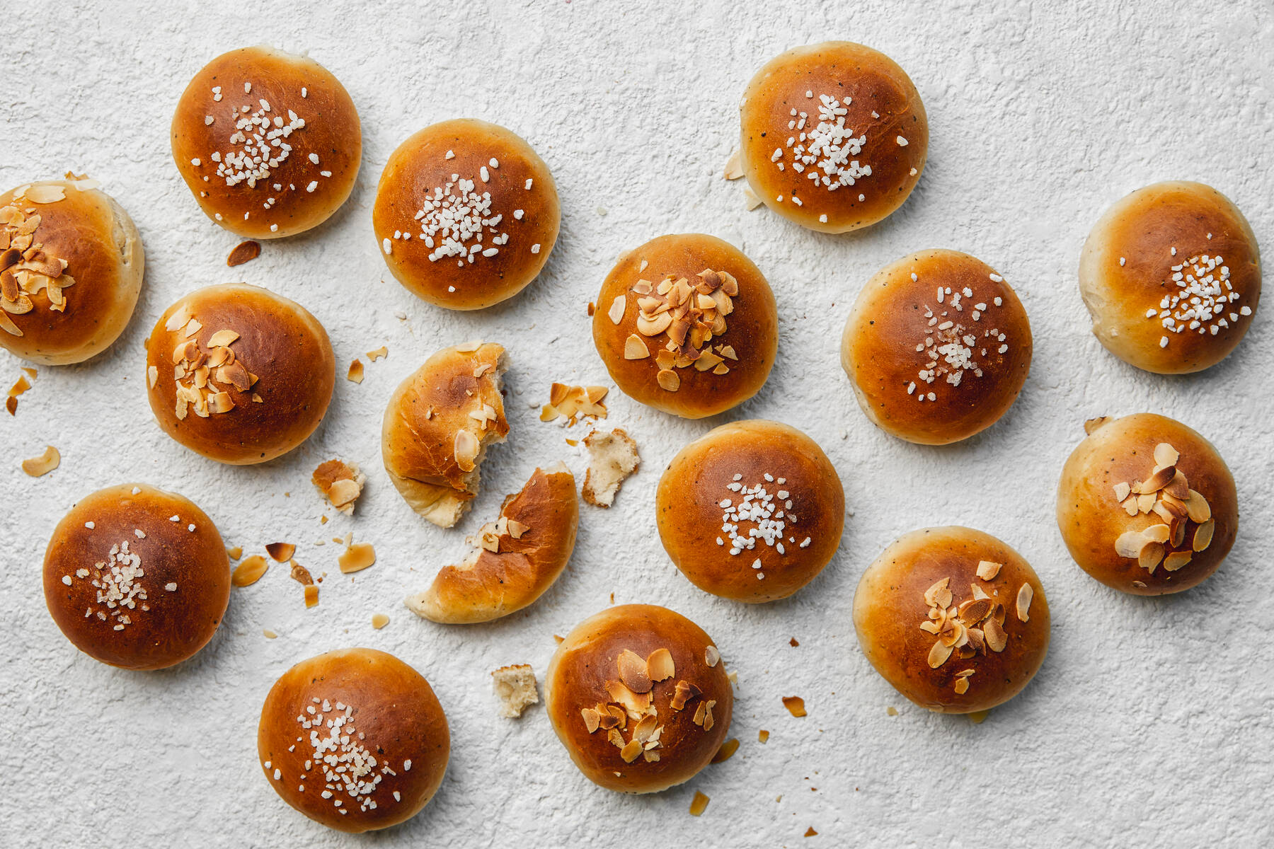 Vegaaninen pulla - Oddlygood Finland
