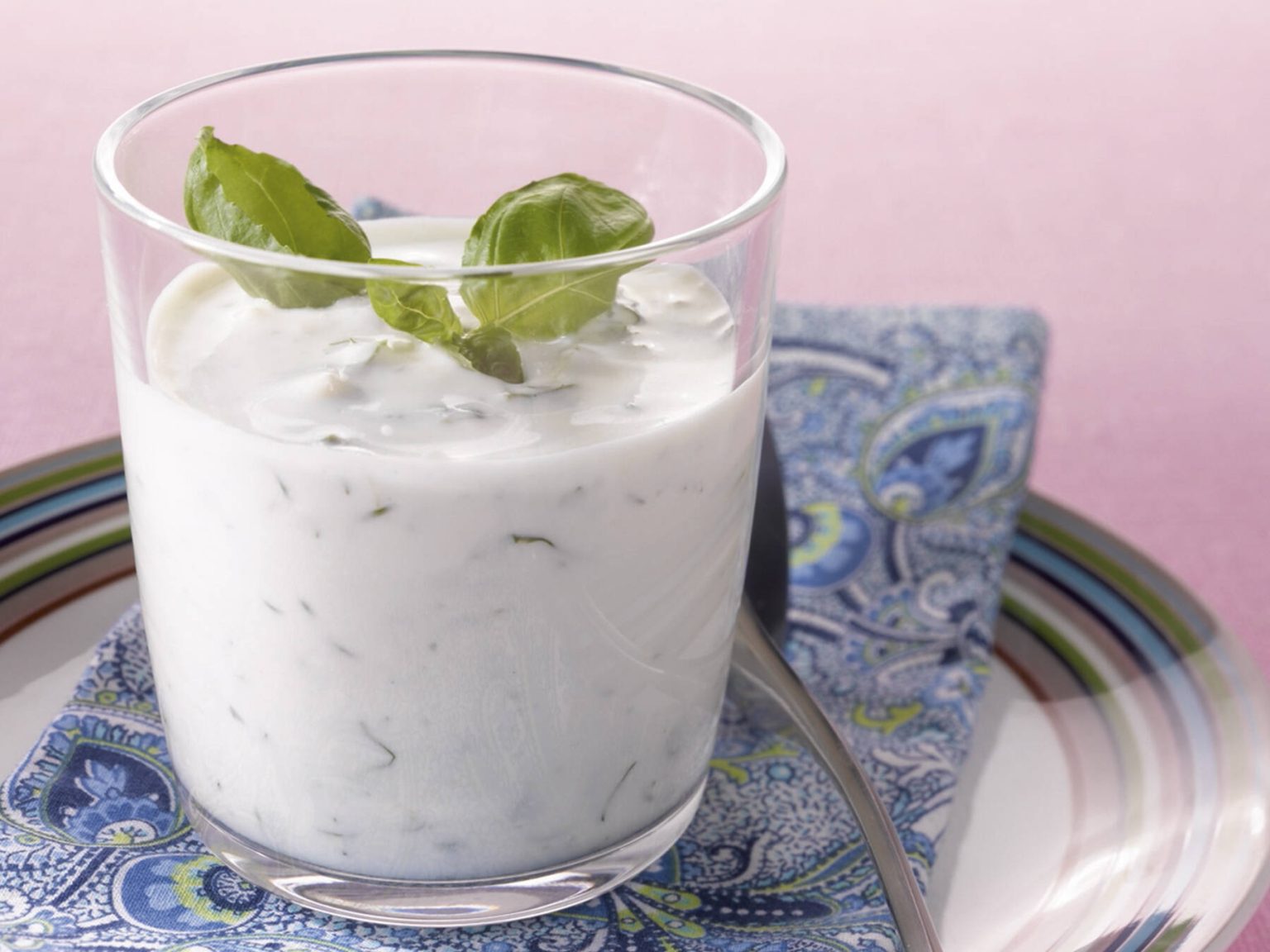 Juusto-jogurttikeitto - Valio Aimo