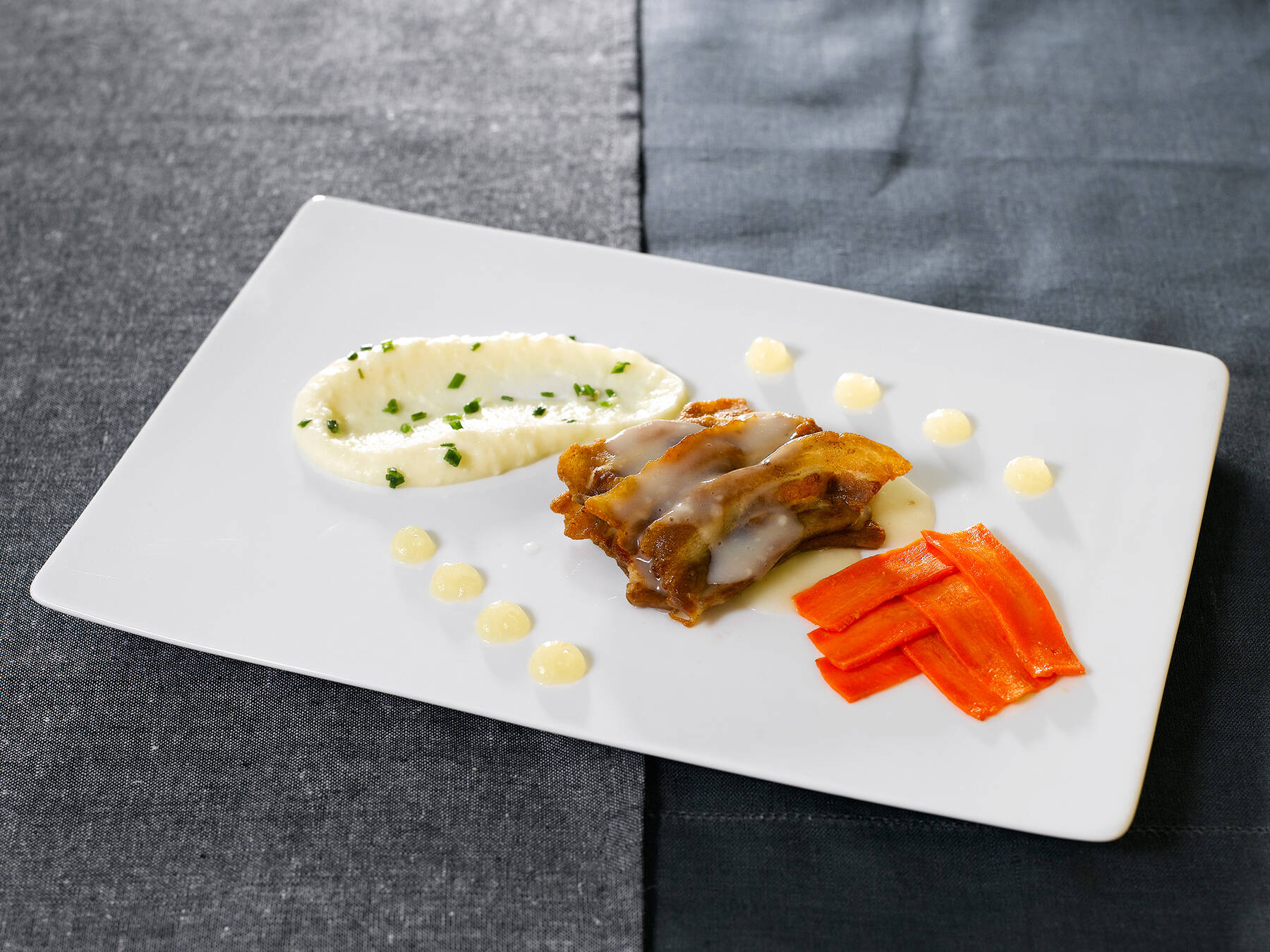 Perunapyre - Valio Aimo