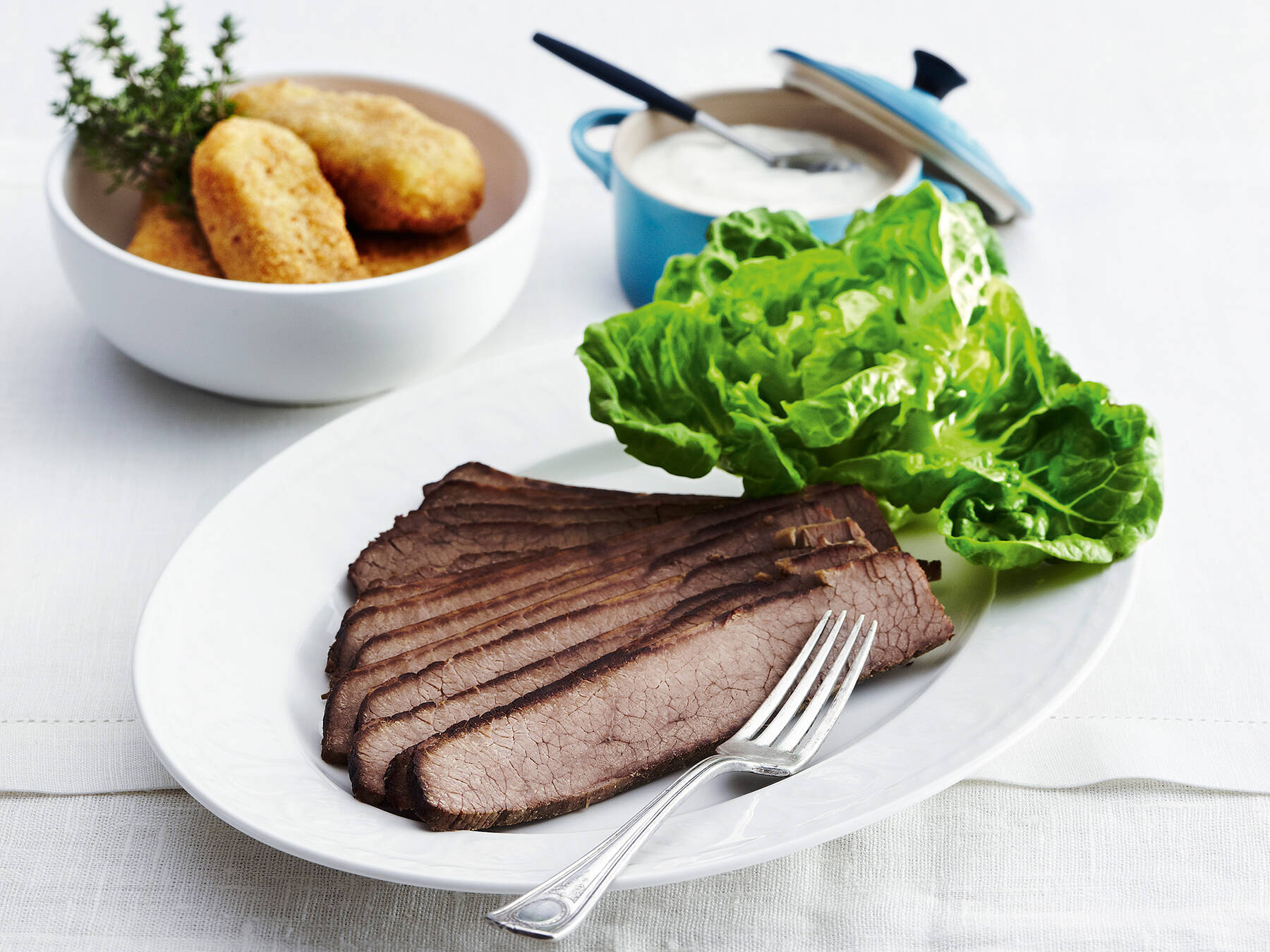 Juusto-peruna kroketti - Valio Aimo