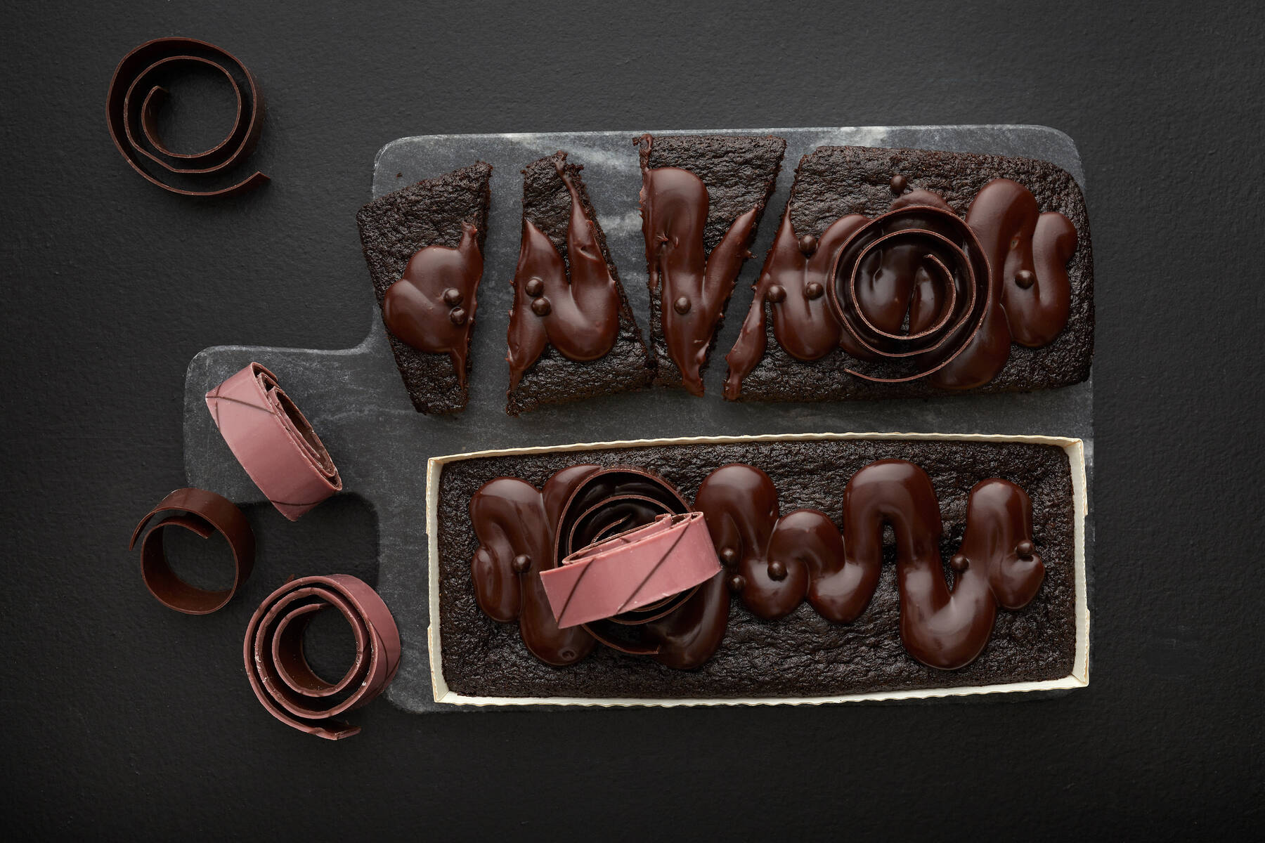 Mud cake - Valio Aimo