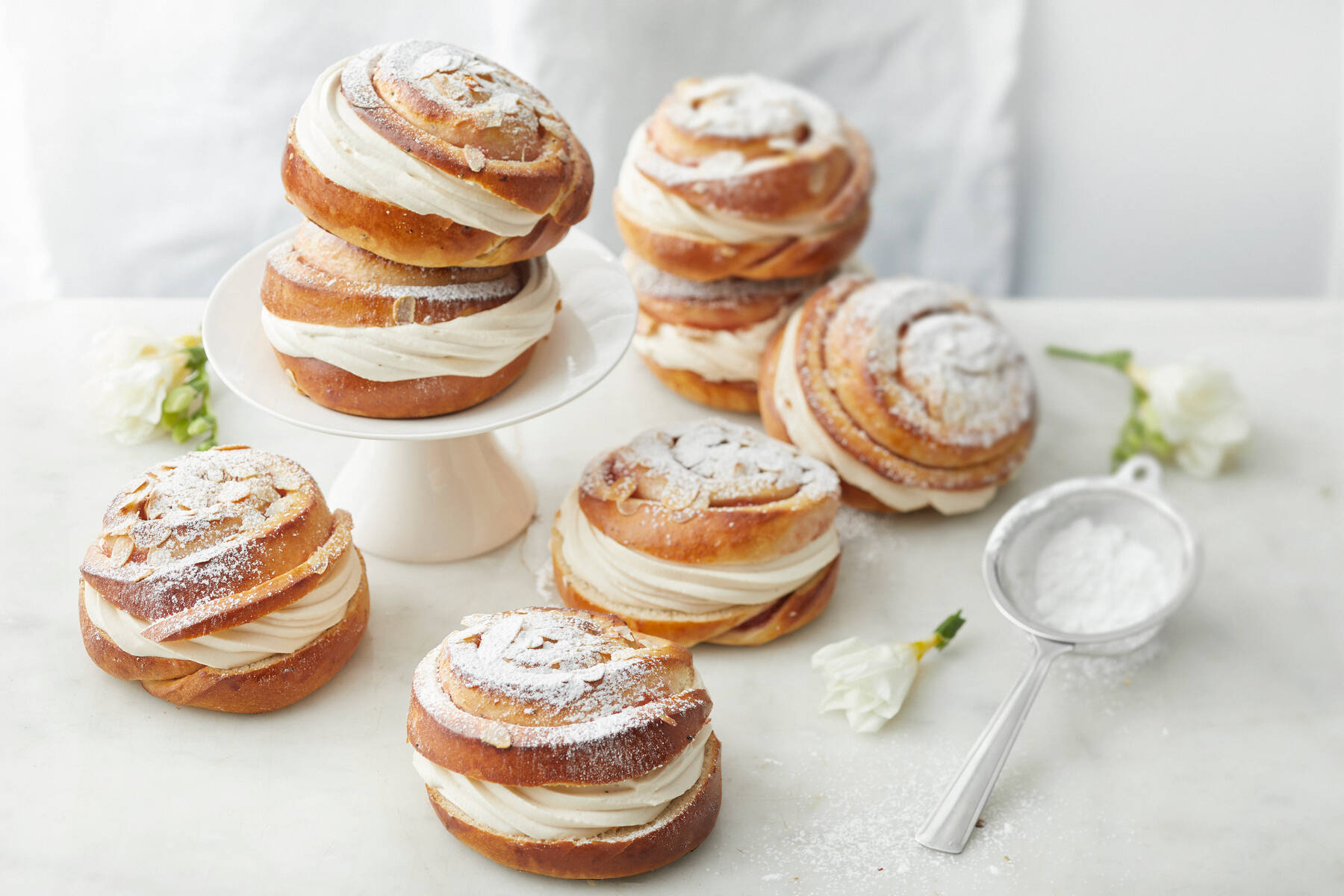 The Laskiaispulla - Valio Aimo