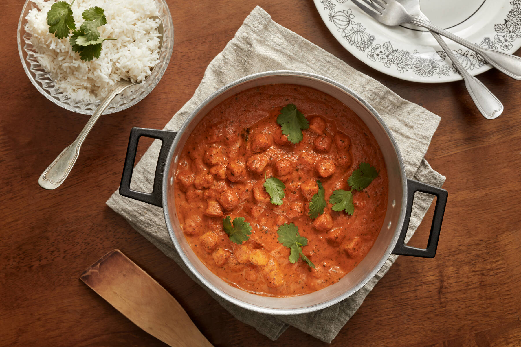 Non-Butter Non-Chicken - Valio Aimo