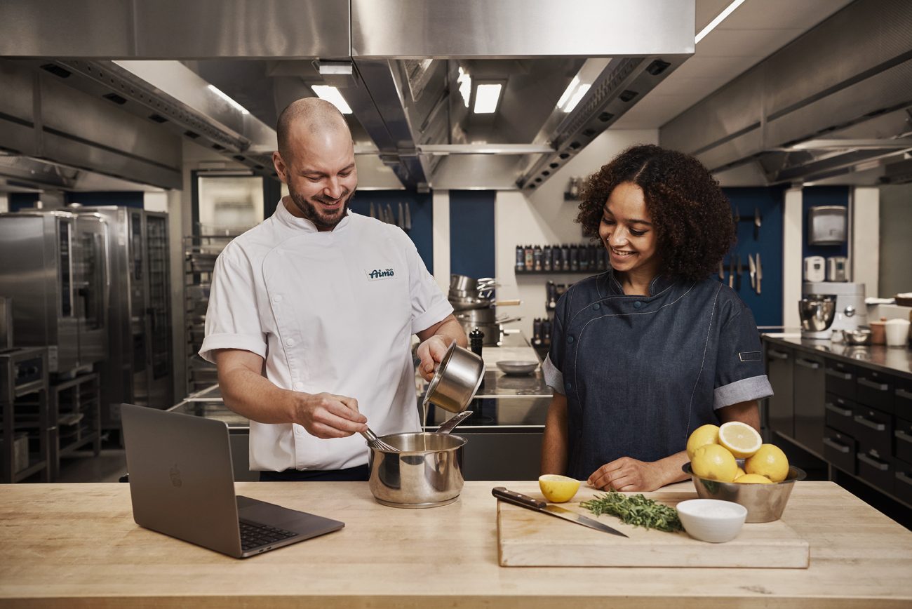 Yhteystiedot - Valio Aimo