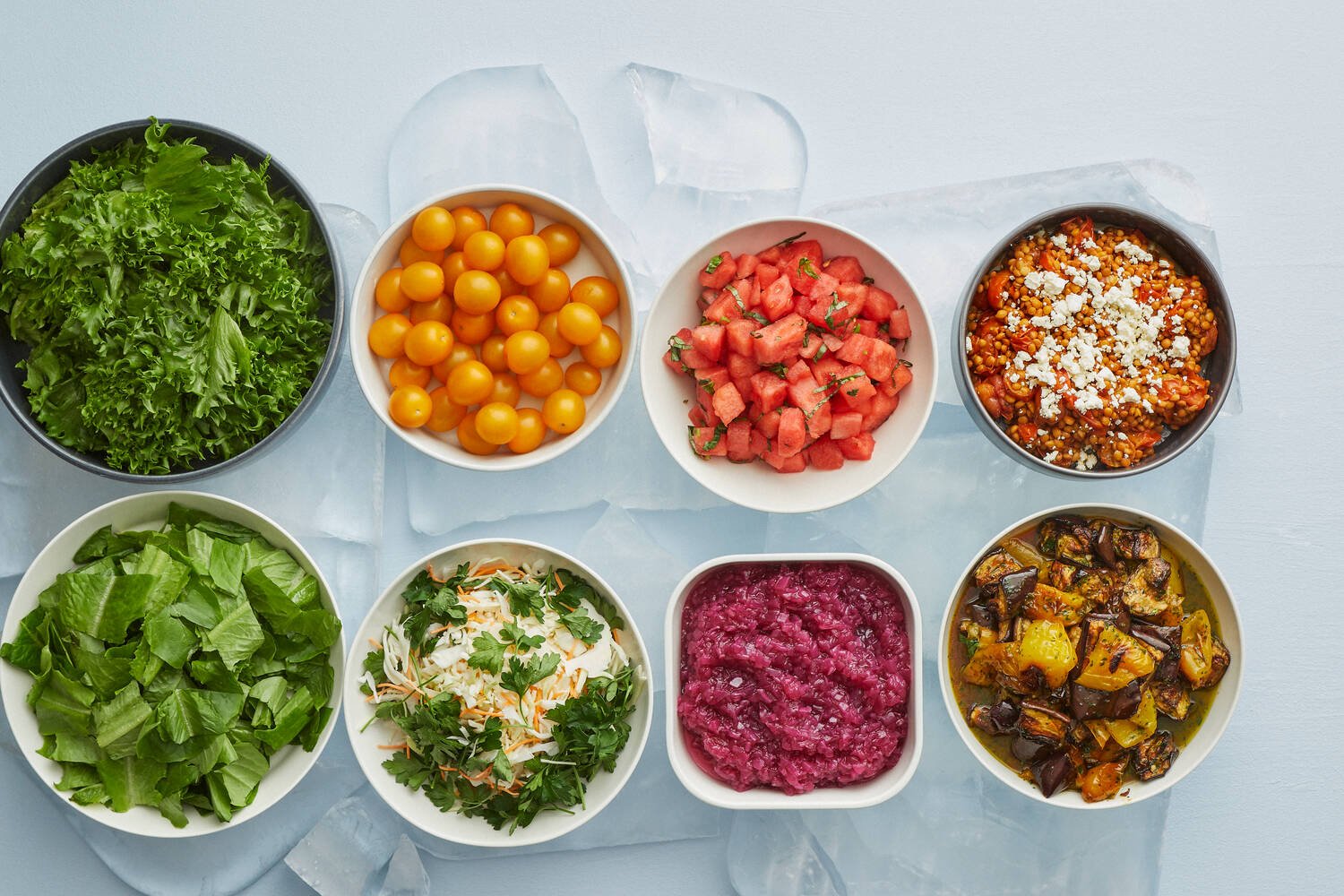 Salaatit - Valio Aimo