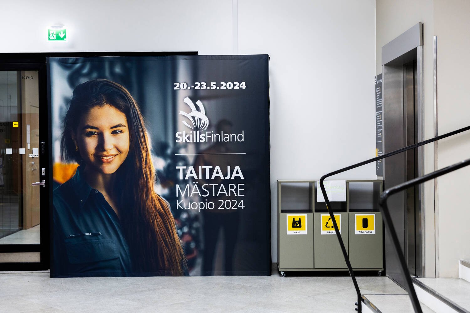 Sakky tarjoaa hyvät eväät työelämään - Valio Aimo