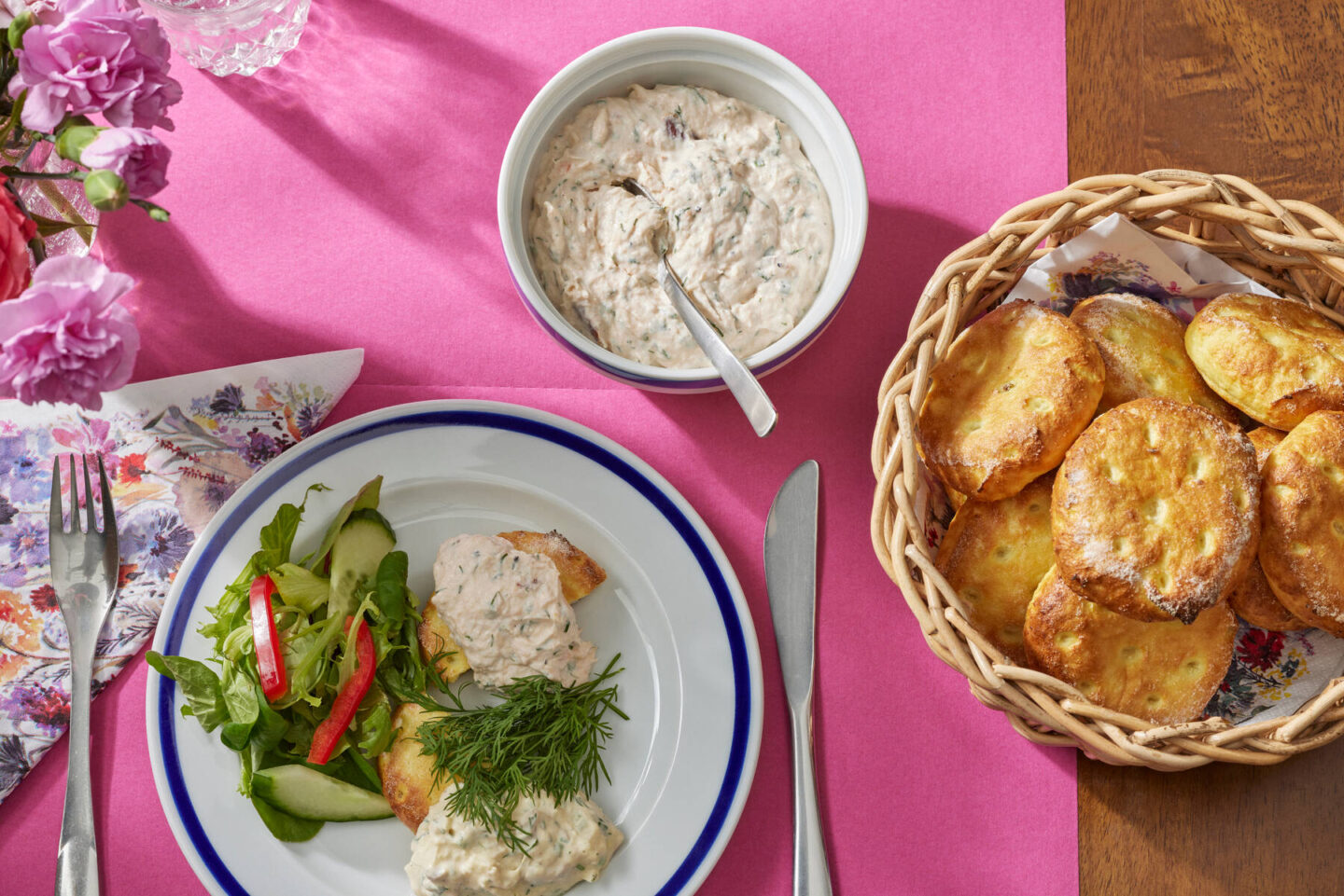 Savulohitahna - Valio Aimo