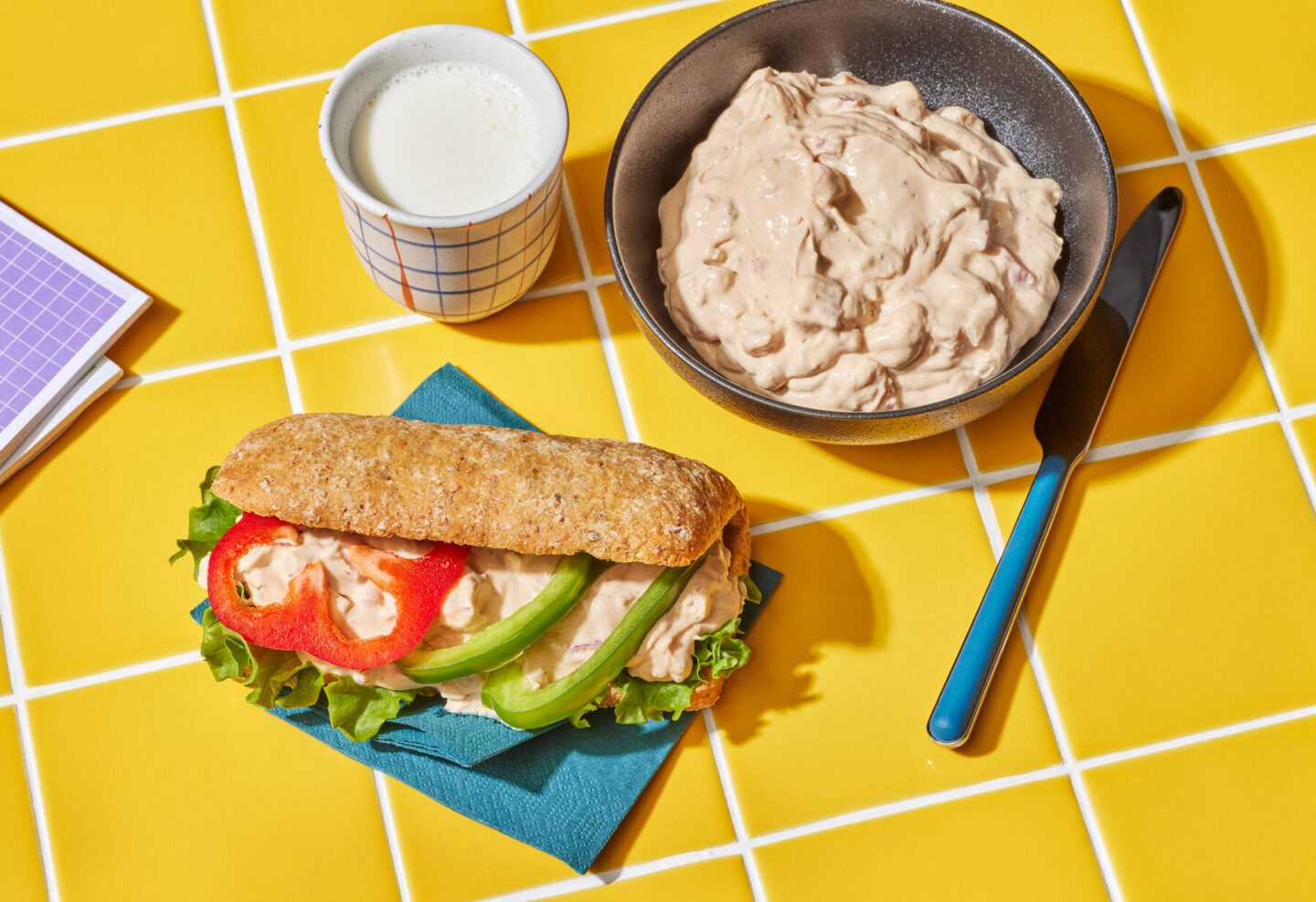 Kana BBQ täyte - Valio Aimo