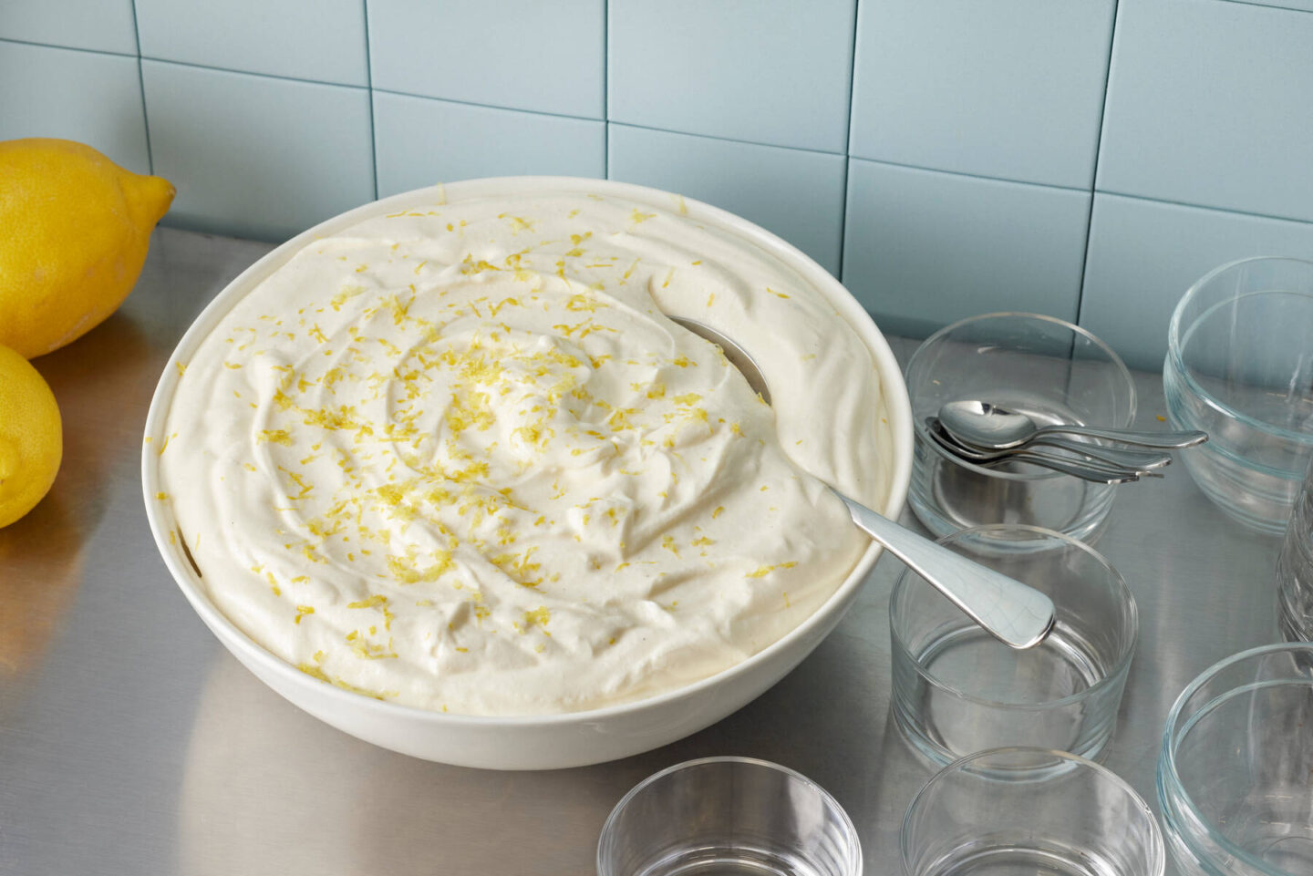 Sitruunainen jogurtti-rahka - Valio Aimo