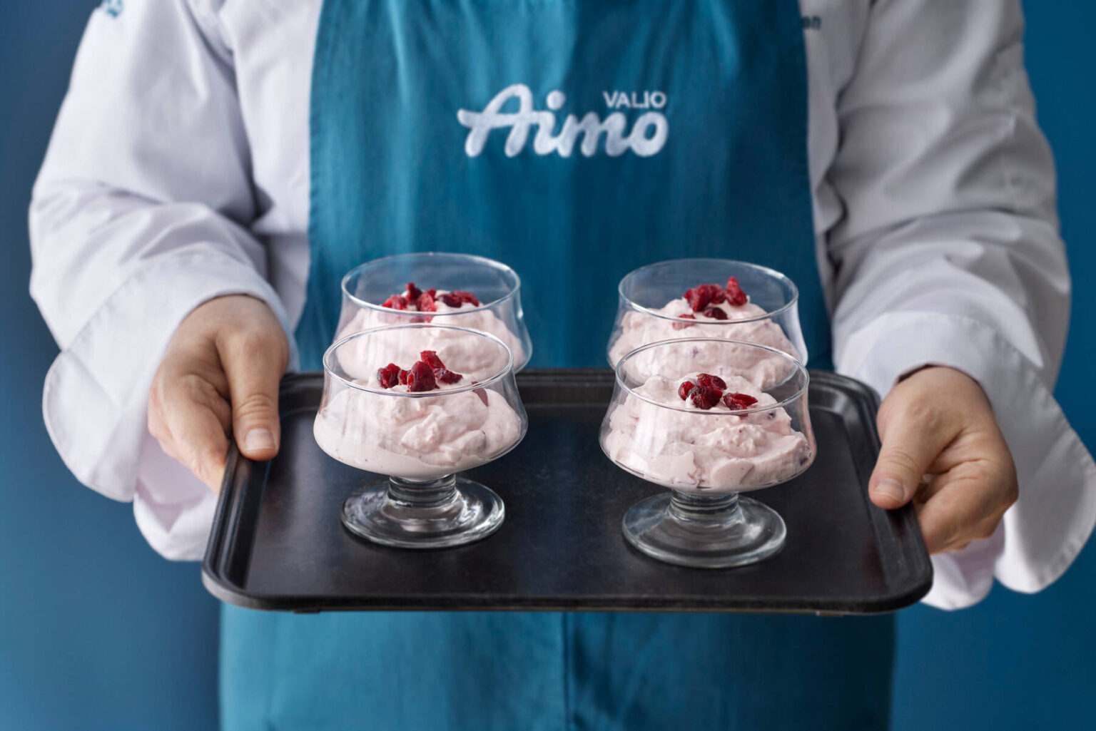 Taatelikakku - Valio Aimo